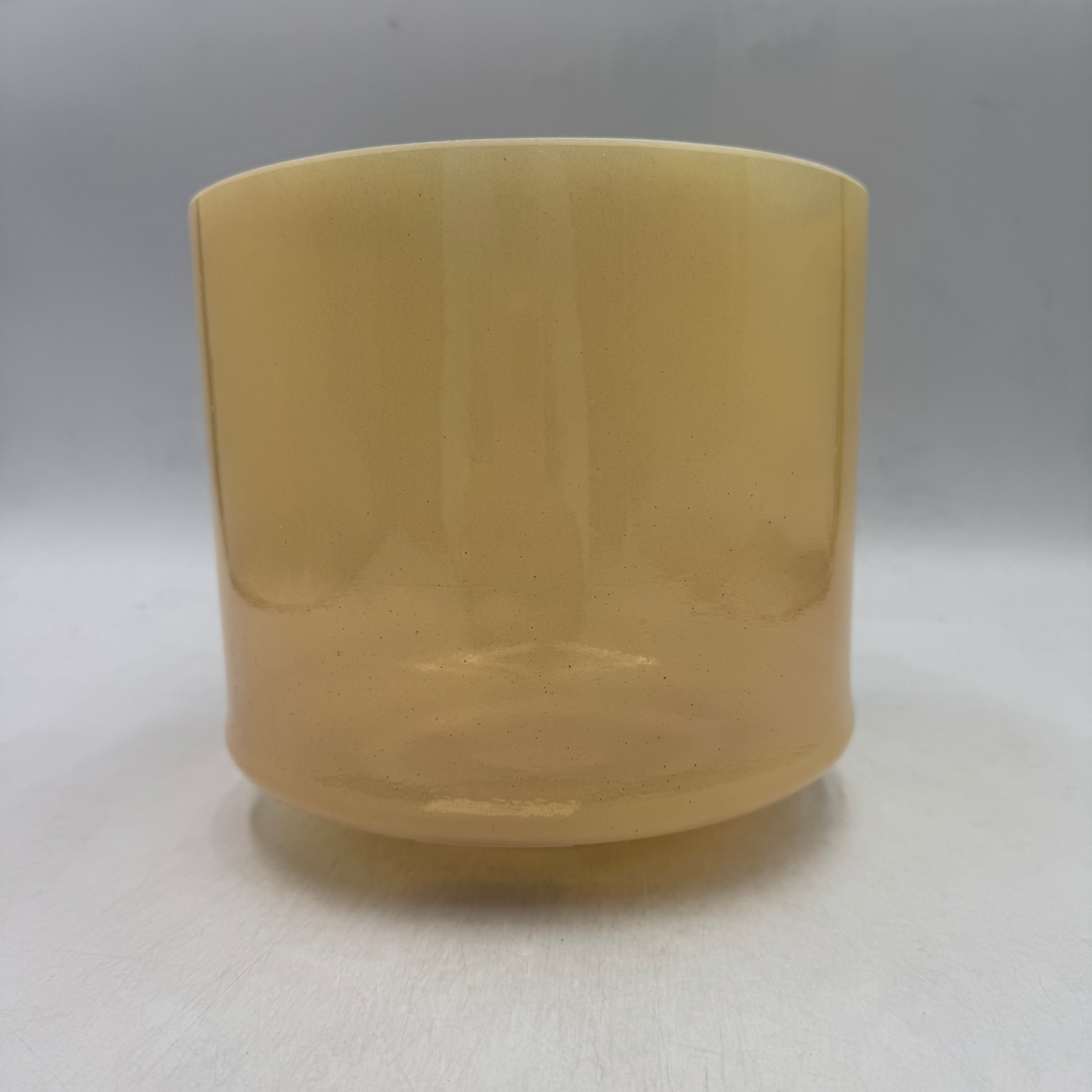 8" F-5 CITRINE, PINK AURA GOLD – Alchemy Bowls